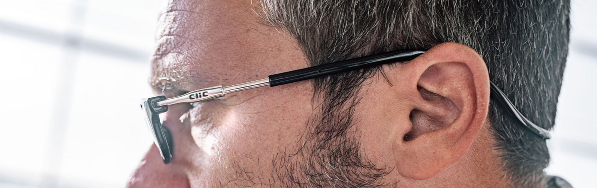 Explore the Variety of CliC Sizes – CliC Eyewear