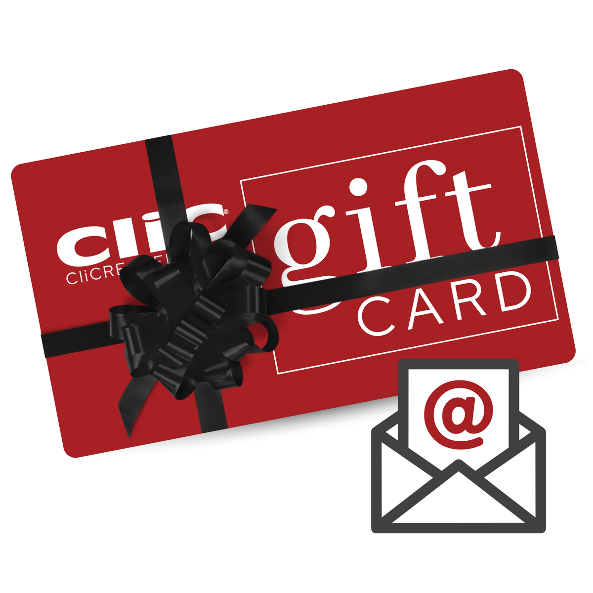 Electronic Gift Card – CliC Eyewear