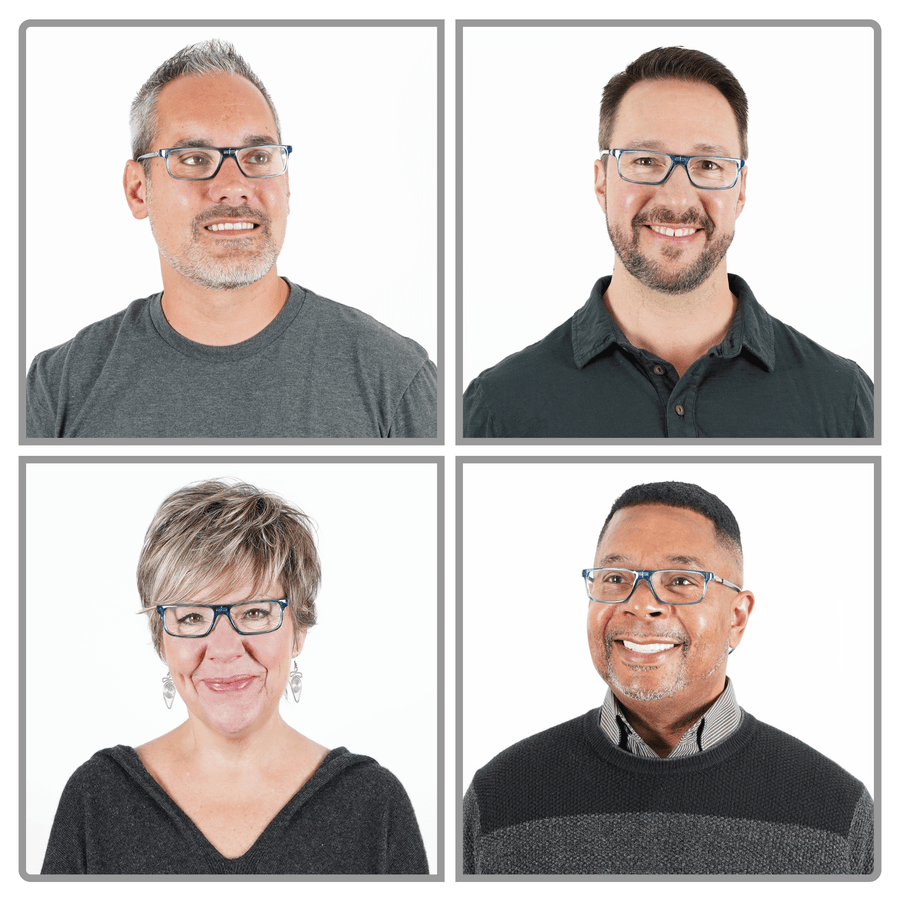 CliC Magnetic Reading Glasses - Executive – CliC Eyewear