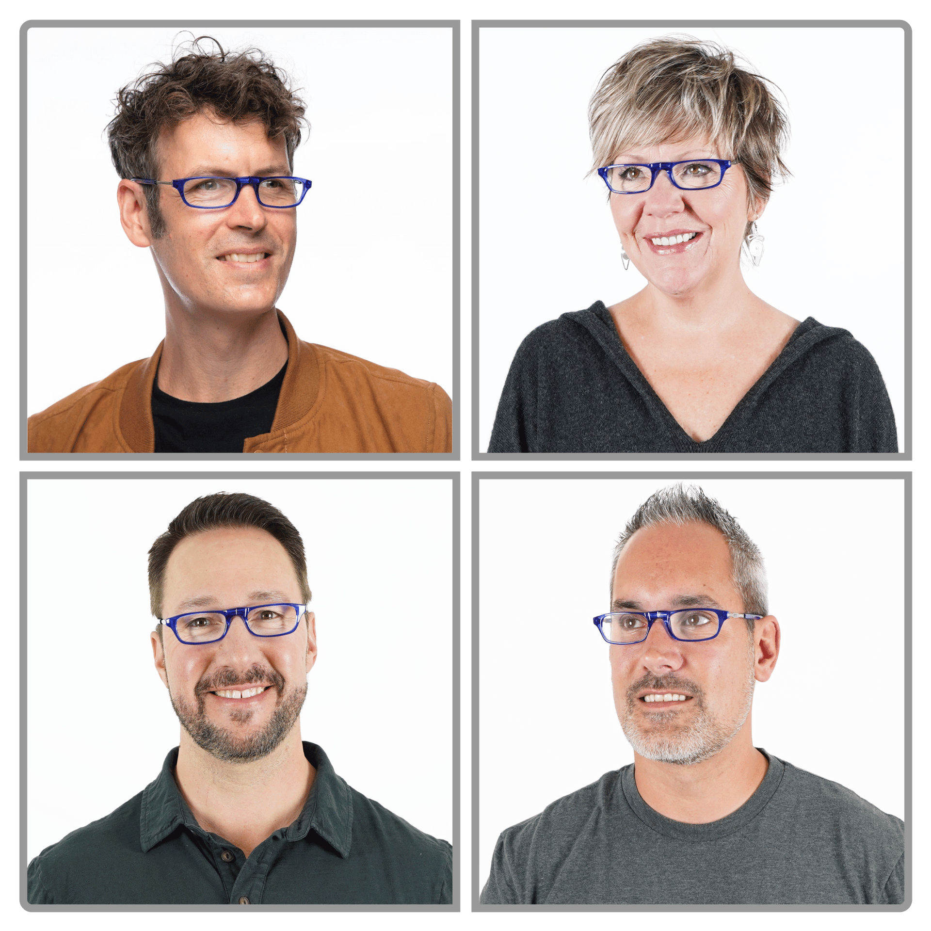 CliC Magnetic Glasses | Readers & Prescription Available – CliC Eyewear