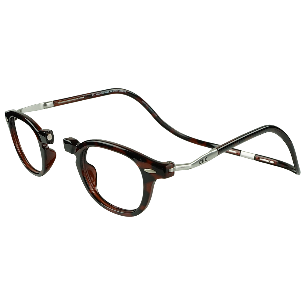 Vintage Expandable Reader – CliC Eyewear